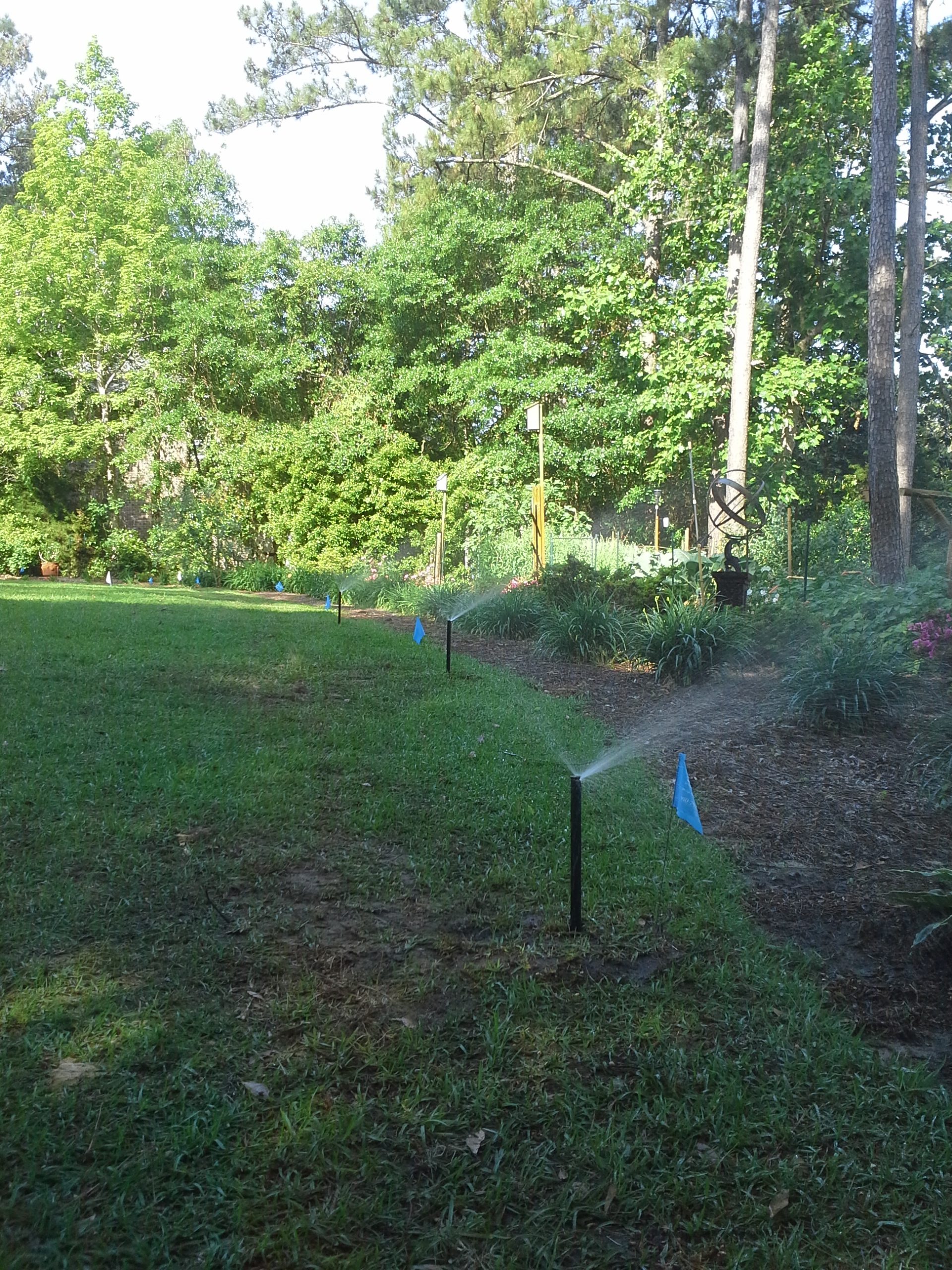 JB Lawn Sprinklers | Wilmington NC Irrigation Experts